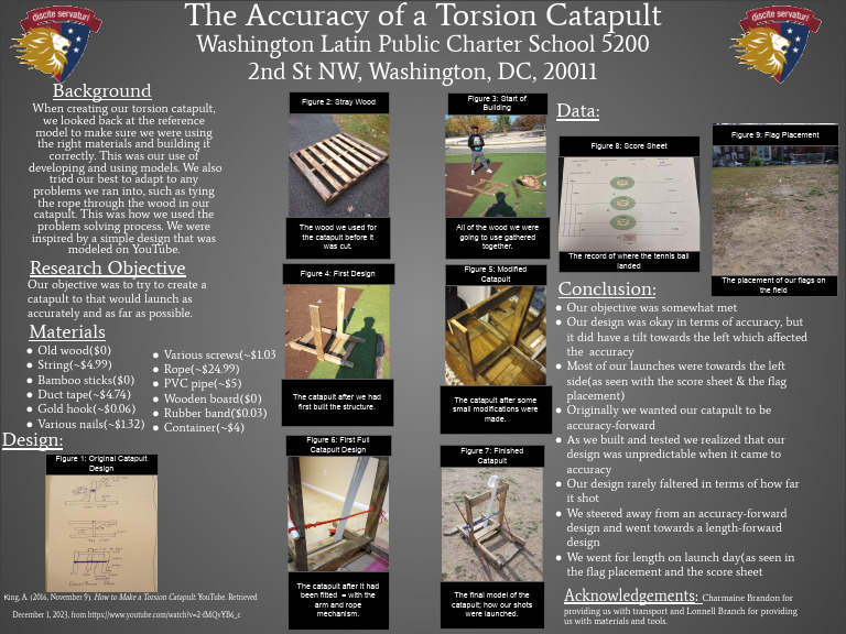Imanuel Amron Catapult Poster | PDF