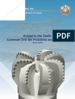 Bit Balling | PDF | Drilling | Oil Well