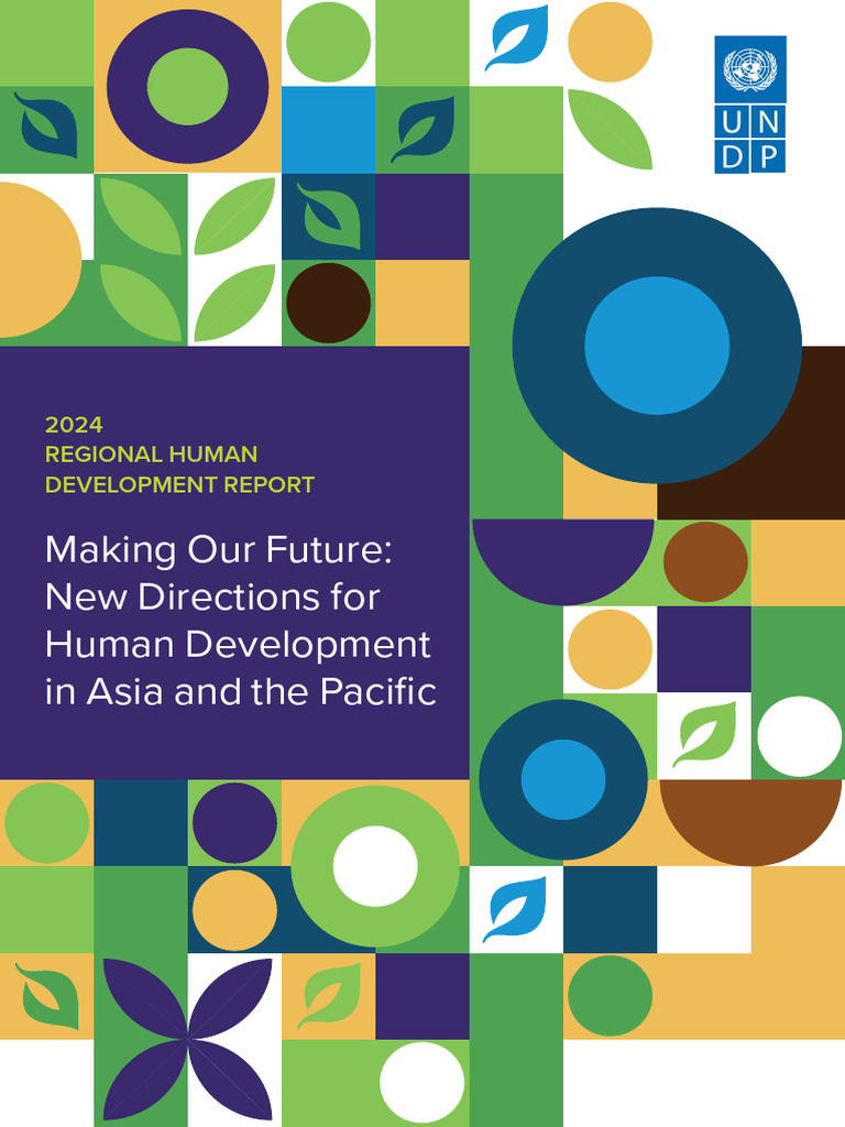 Regional Human Dev Report Asia-Pacific 2024 0 | PDF | Human Development Index | Gross Domestic ...