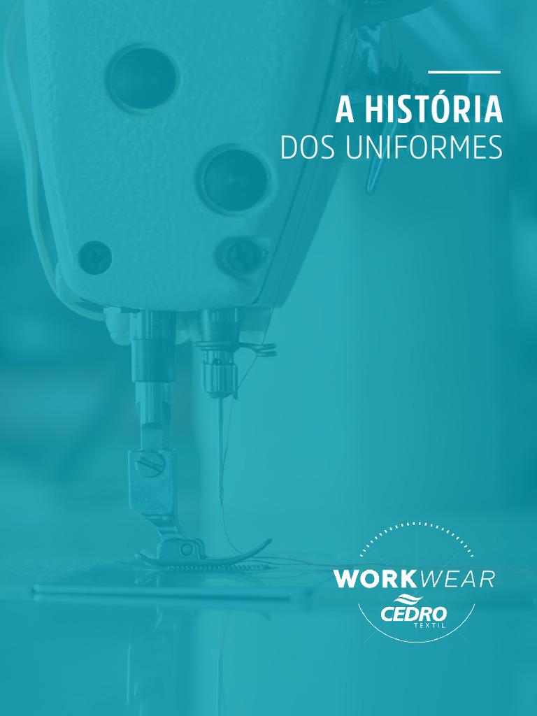 Ebook A Historia Dos Uniformes 1 | PDF | Roupas | Moda