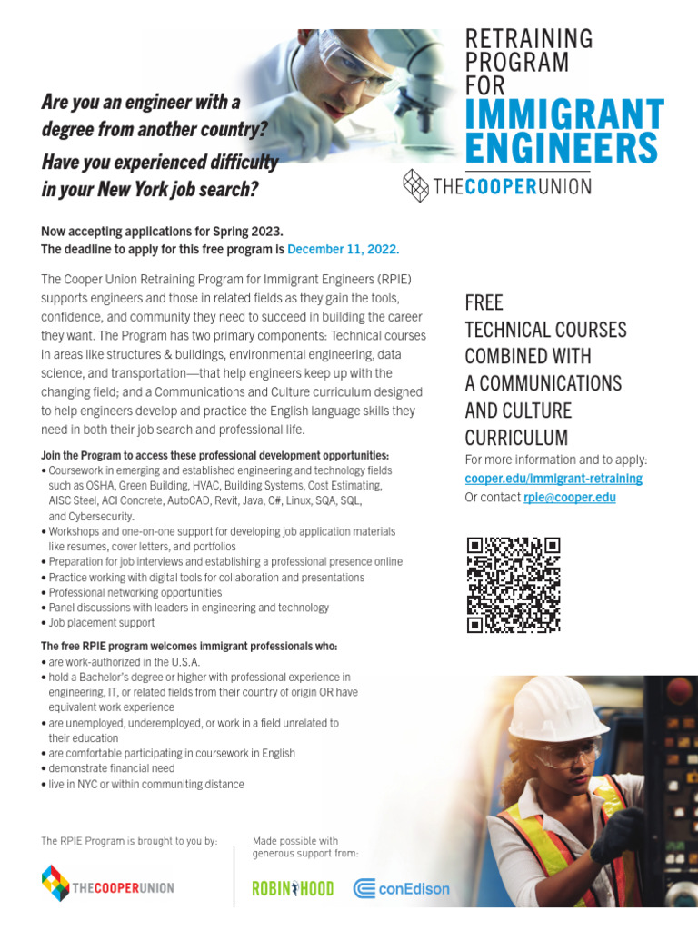 RPIE University | PDF | Engineer