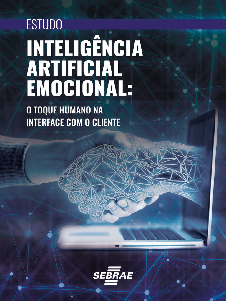 Estudo Inteligencia Artificial Emocional | PDF | Inteligência artificial | Inteligência ...