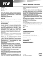 Crema para Afecciones Cutáneas | PDF | Herida | Quemar