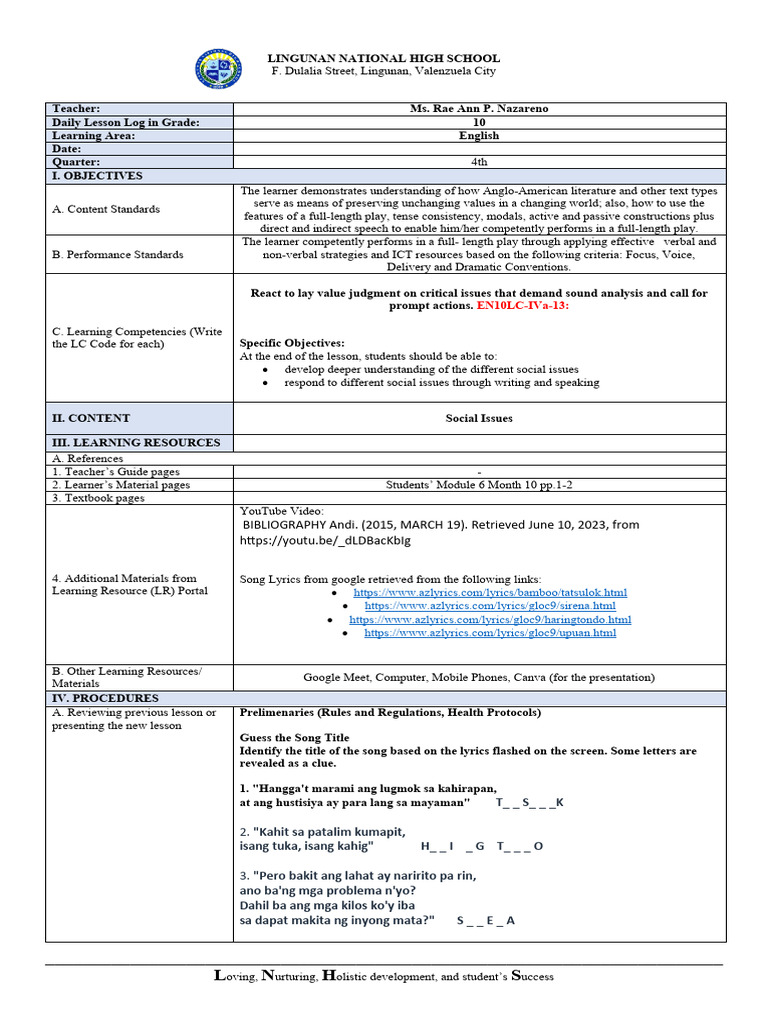 DLL Co2 | PDF | Learning | Educational Technology