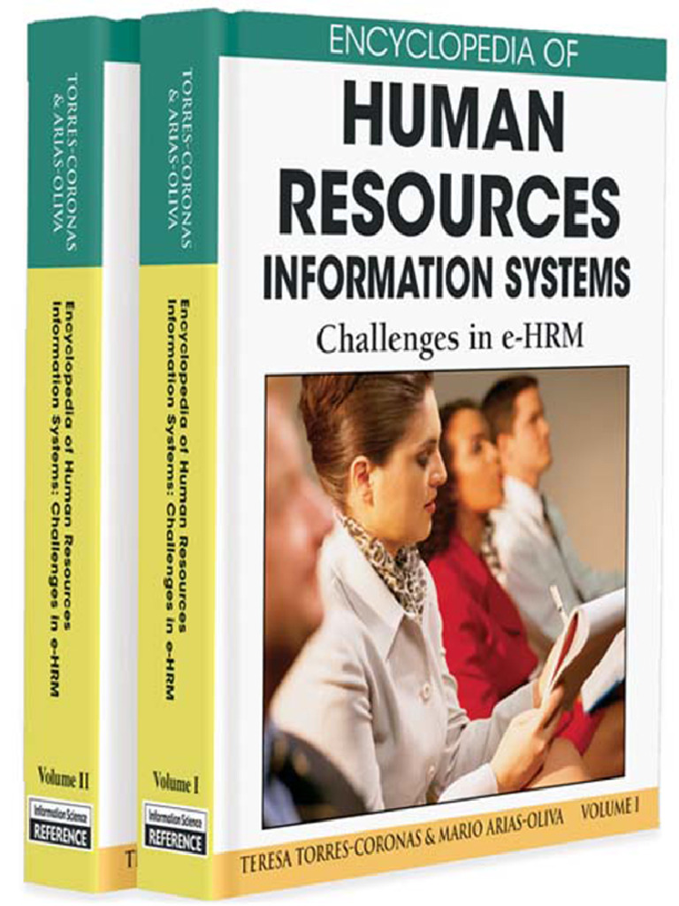 Encyclopedia of Human Resources Information Systems Challenges in E-Hrm-1 | PDF | Human Resource ...