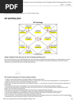Step-by-Step KP Astrology Guide | PDF | Astrology | Solar System