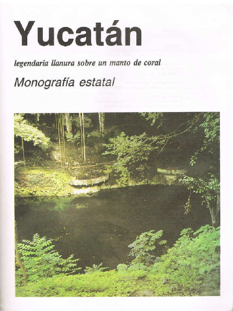 Monografia de Yucatan | PDF
