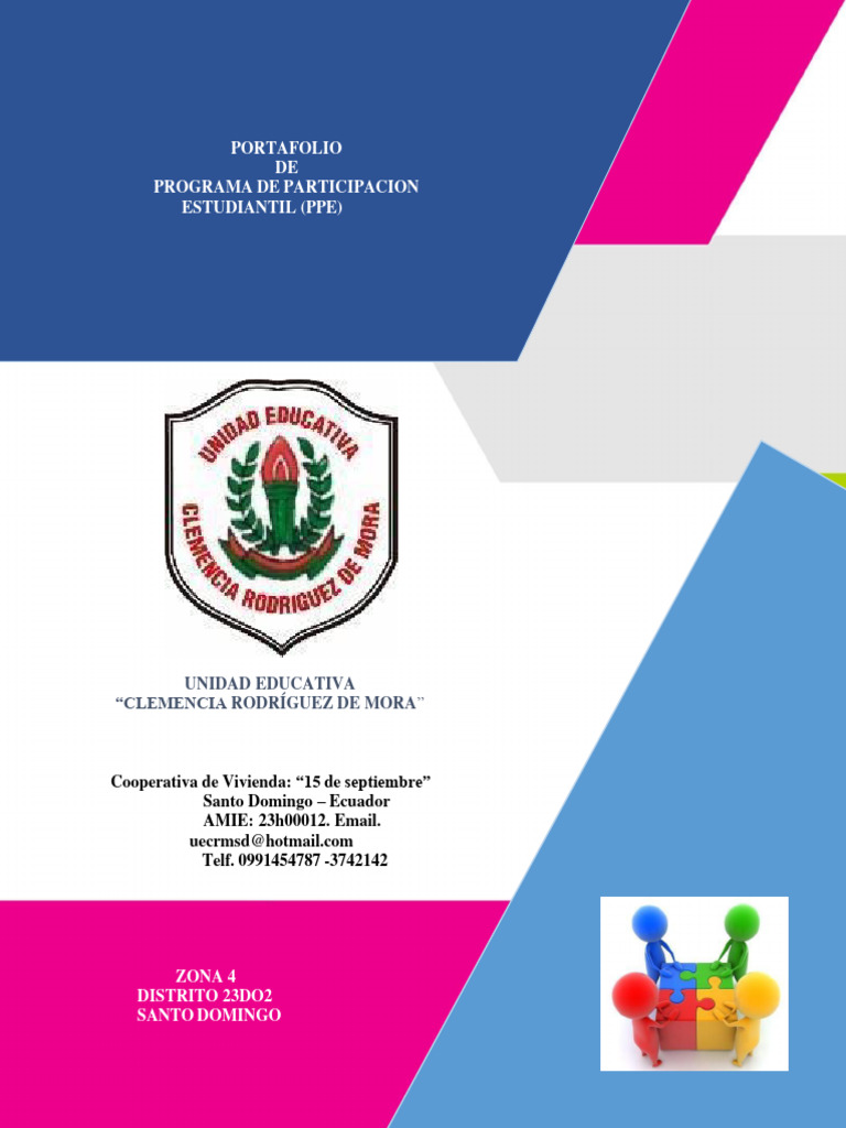 Portafolio Ppe 2 | PDF