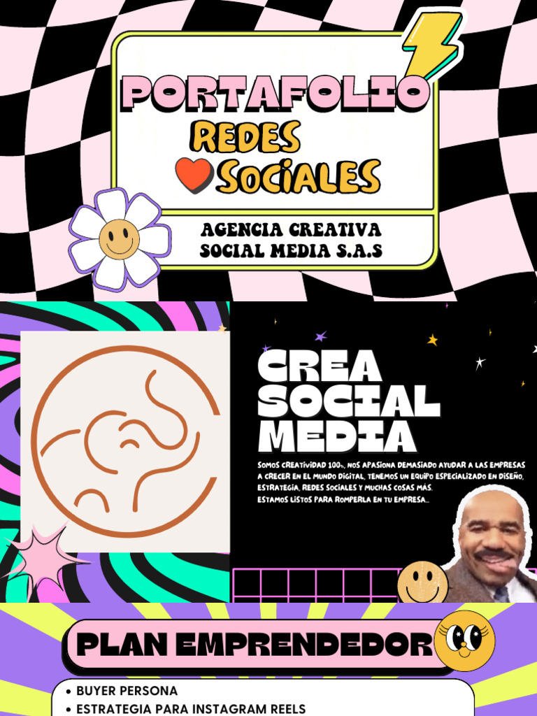 Cali Planes Redes Sociales | PDF | Juegos y actividades