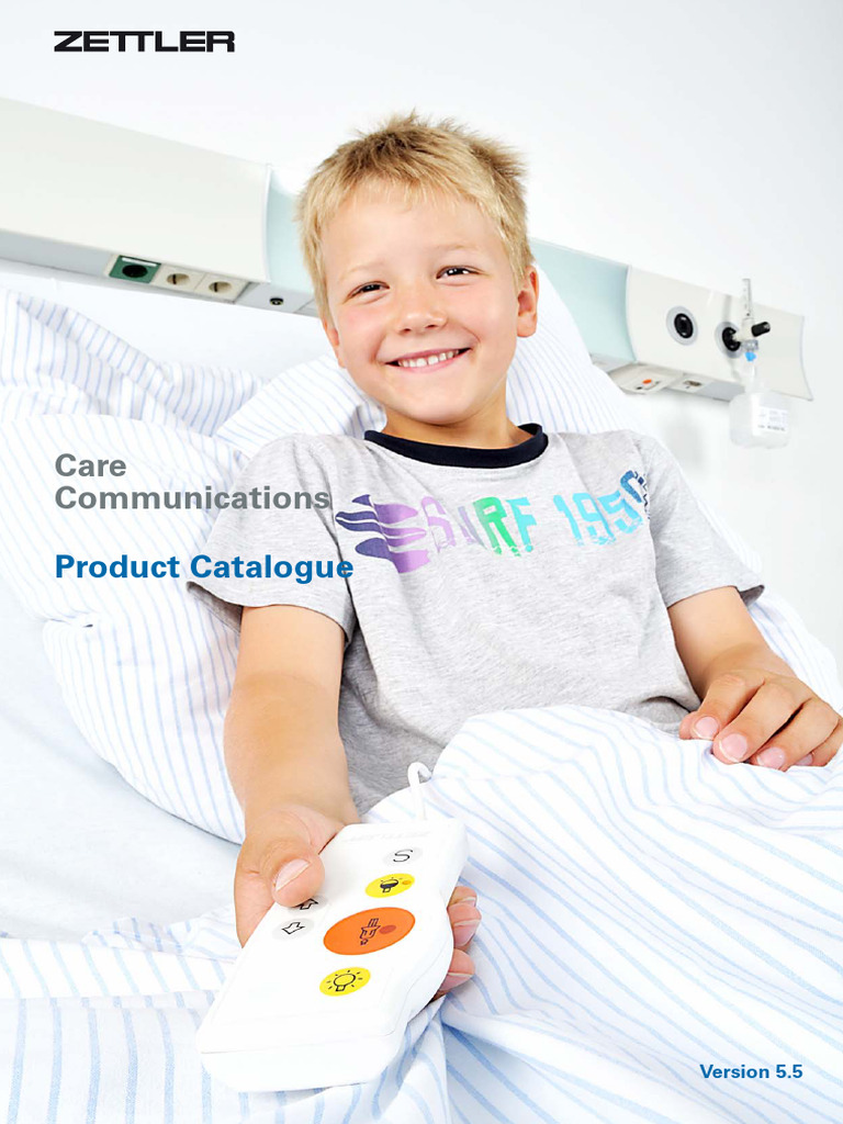 Zettler Medicall 800 Katalog V 5.5 | PDF | Electromagnetic ...