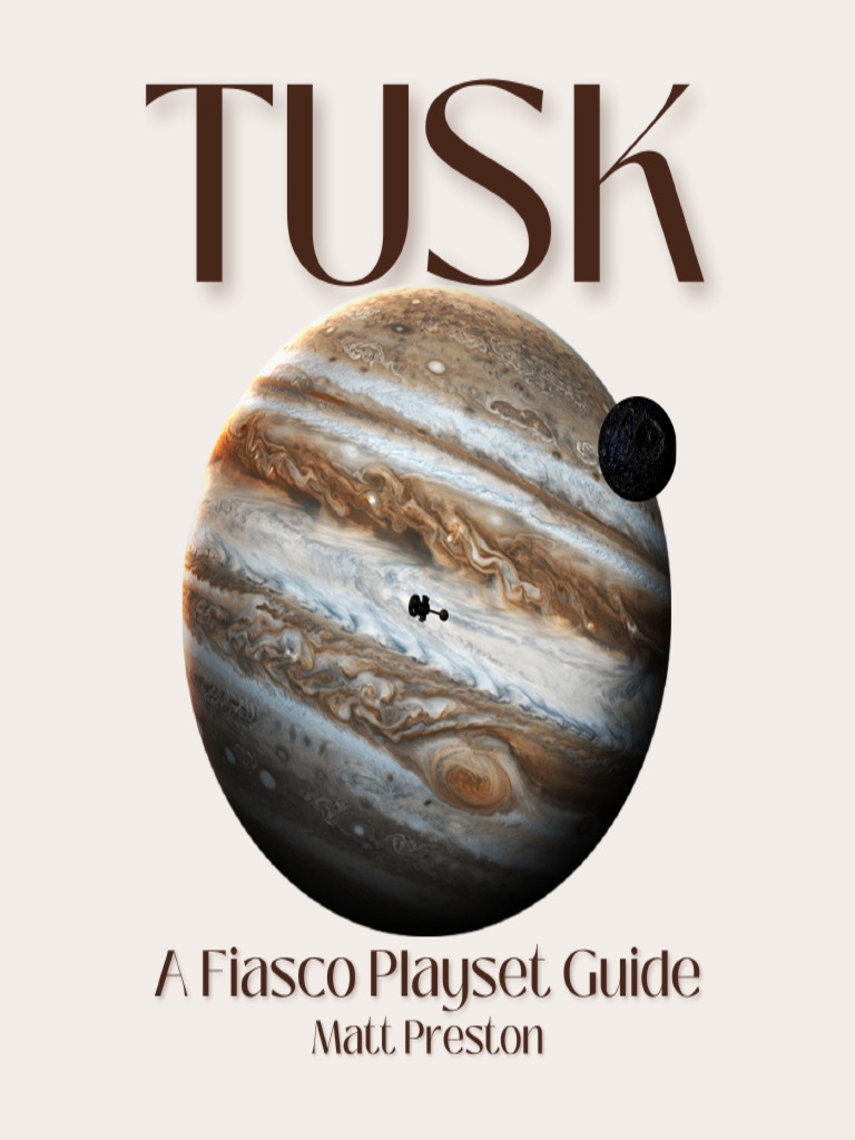 TUSK FIASCO Guide | PDF