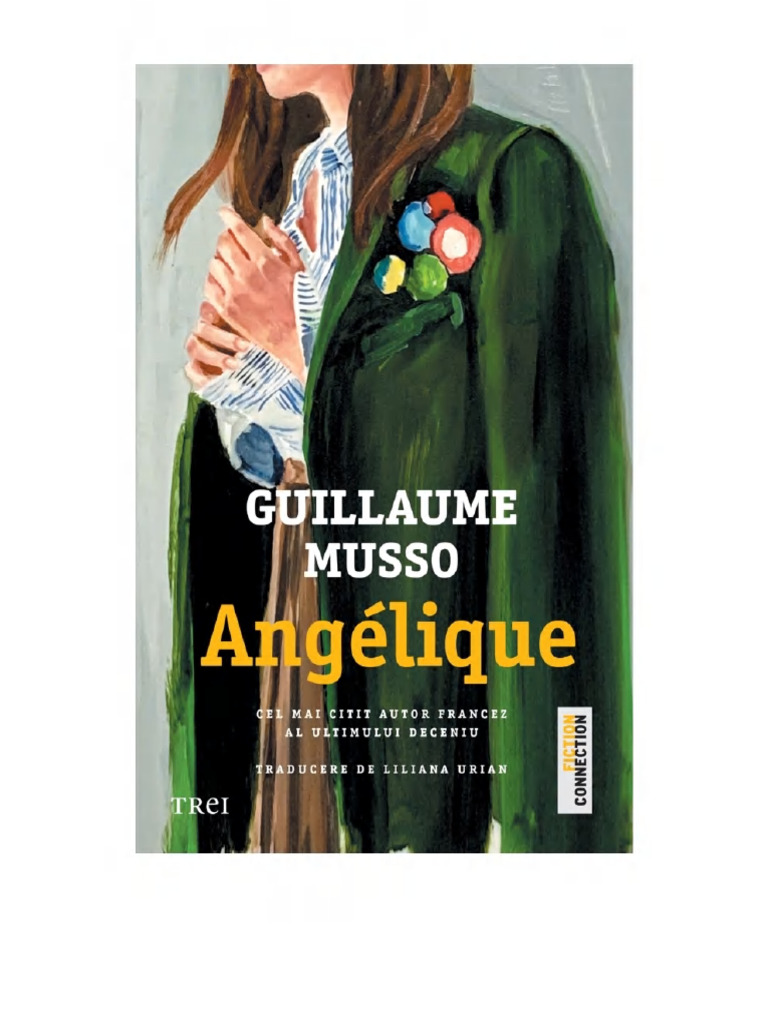 Guillaume Musso - Angelique | PDF