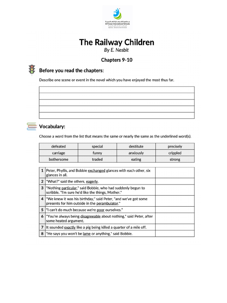 Chapter 9 & 10 | PDF