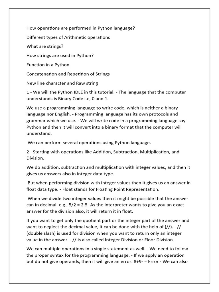 Python Pdf Parameter Computer Programming Control Flow 8146