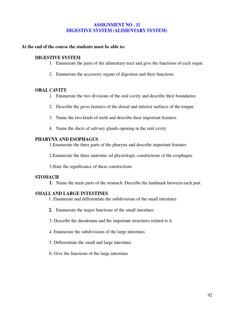 LAB Digestive System | PDF | Human Digestive System | Pancreas LAB Digestive System | PDF | Human Digestive System | Pancreas