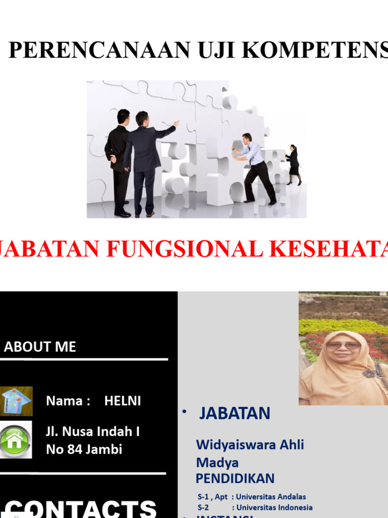 Perencanaan Ukom | PDF