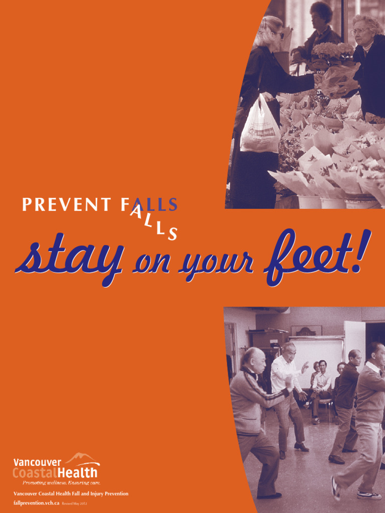 Stay-on-your-feet-brochure-English | PDF