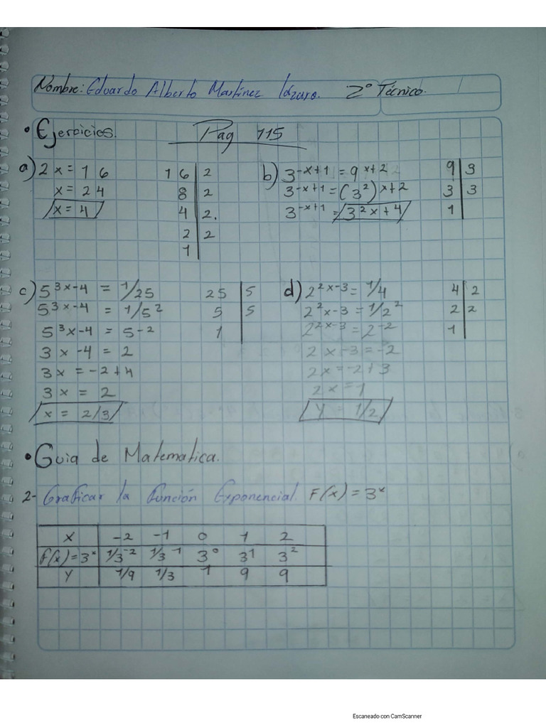 Act Matematica | PDF