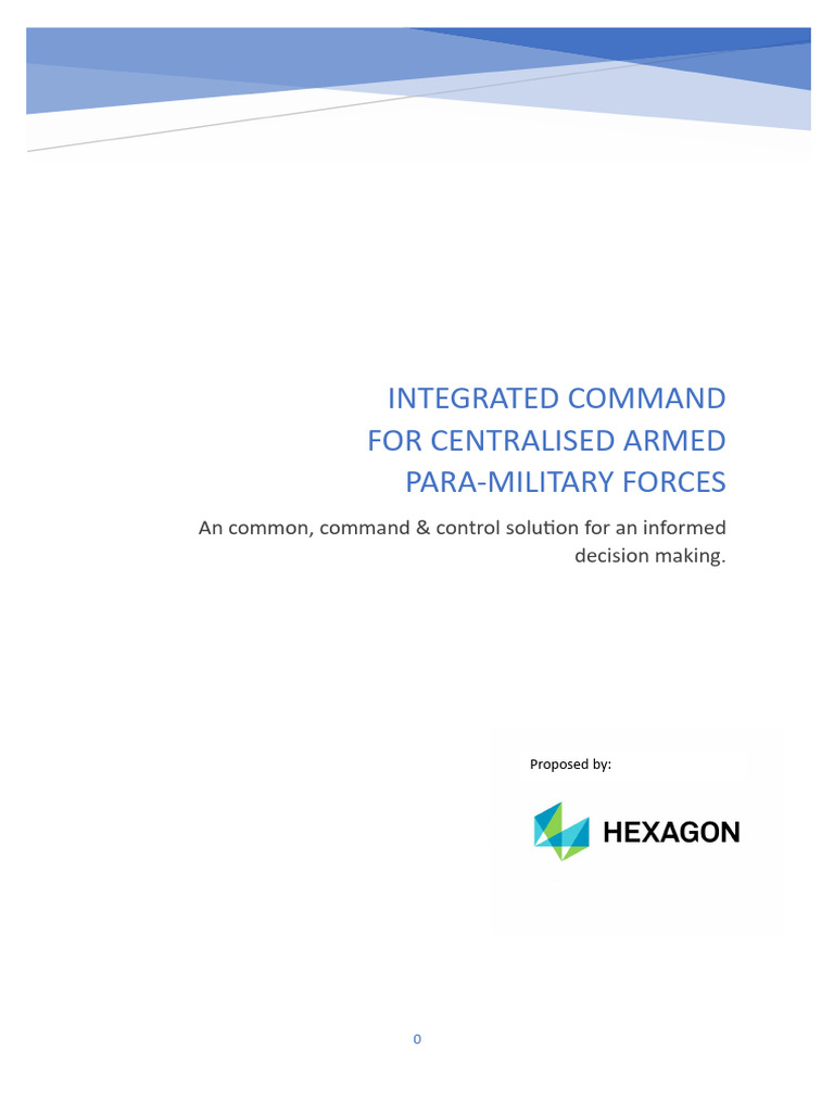 The Indian Paramilitary Forces - Kushagra | PDF | Business | Computers