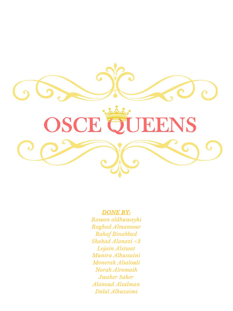 OSCE Teamwork-Obgyn | PDF