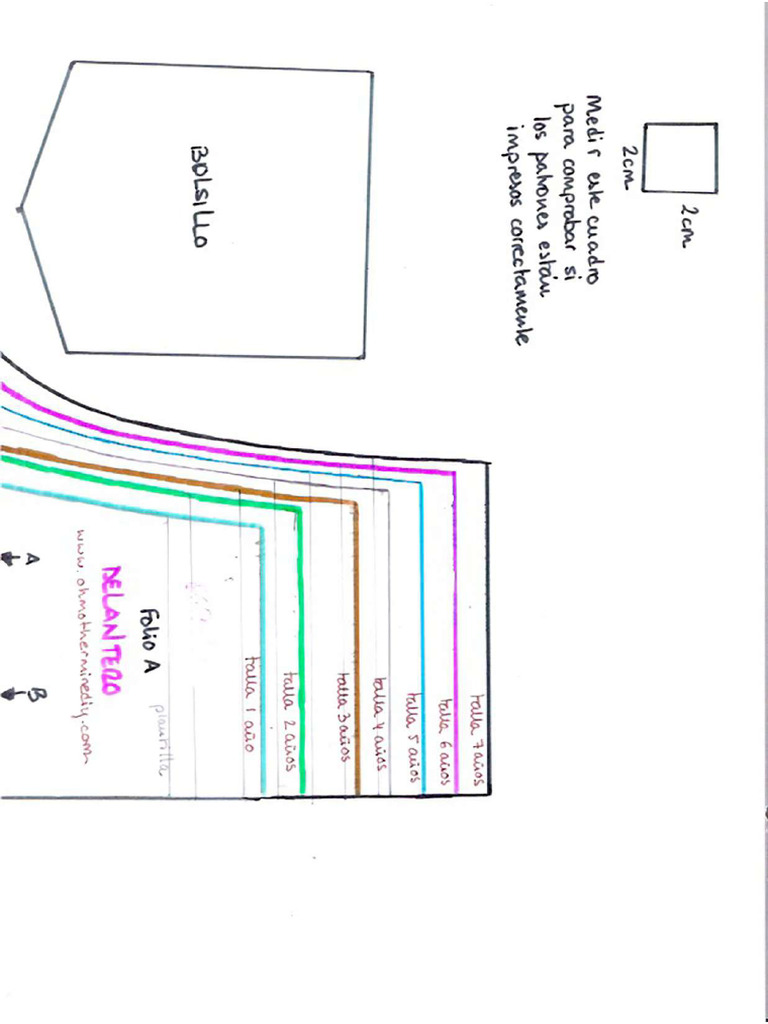 Patron Peto Barcos | PDF