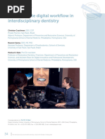 Hotkeys - Exocad | PDF | Cursor (User Interface) | Keyboard Shortcut