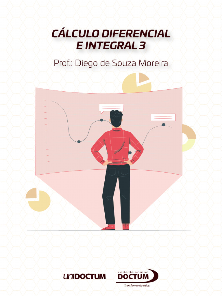 Cálculo Diferencial e Integral 3 | PDF | Derivado | Limite (Matemática)
