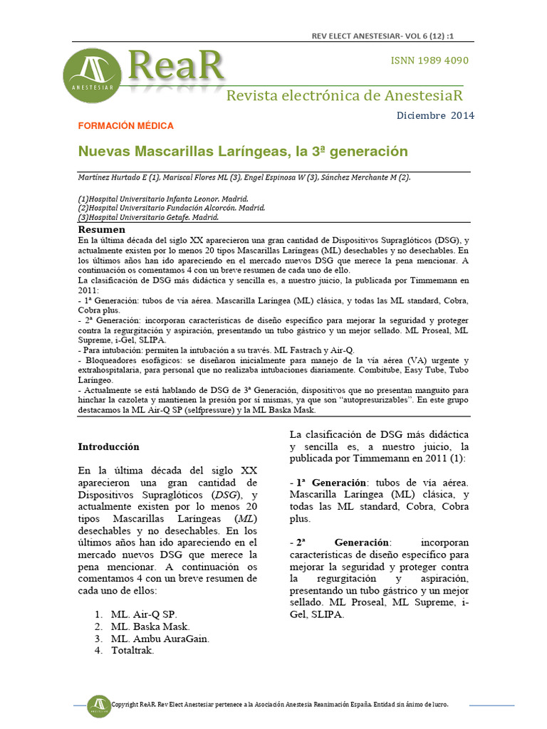 ML 2ra Generacion | PDF