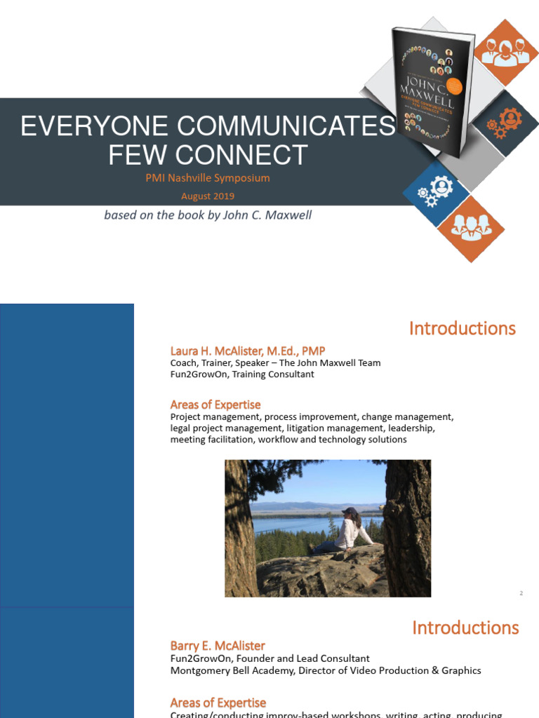 McAlister Everyone Communicates Few Connect | PDF | Emotions ... McAlister Everyone Communicates Few Connect | PDF | Emotions ...