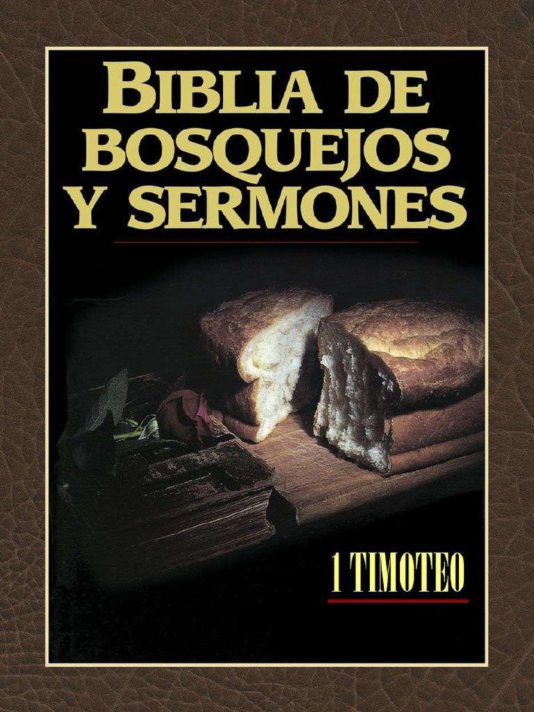 1 Timoteo | PDF | Pablo el apóstol | Cristo (título)