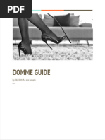 Sissy Rules | PDF | Law