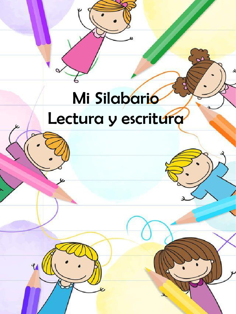 Silabario para Aprender a Leer | PDF