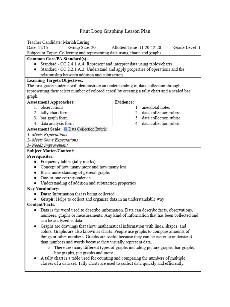Math Core Lesson-6 | PDF