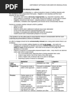 New Labour Court Practice Manual | PDF | Judgment (Law) | Judge