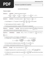 Maxi 2BAC S.PC MATH TOME 2 Profsalmi | PDF
