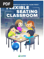 Flexible Seating Contract | PDF