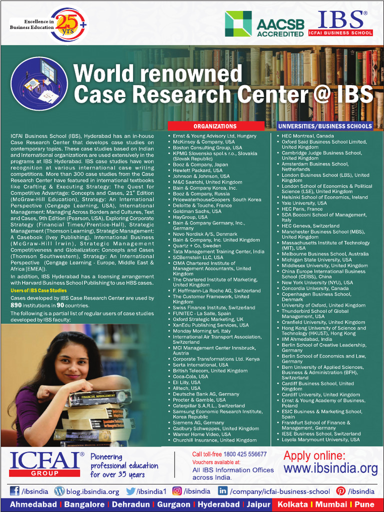 IBS Case Based Learning | PDF