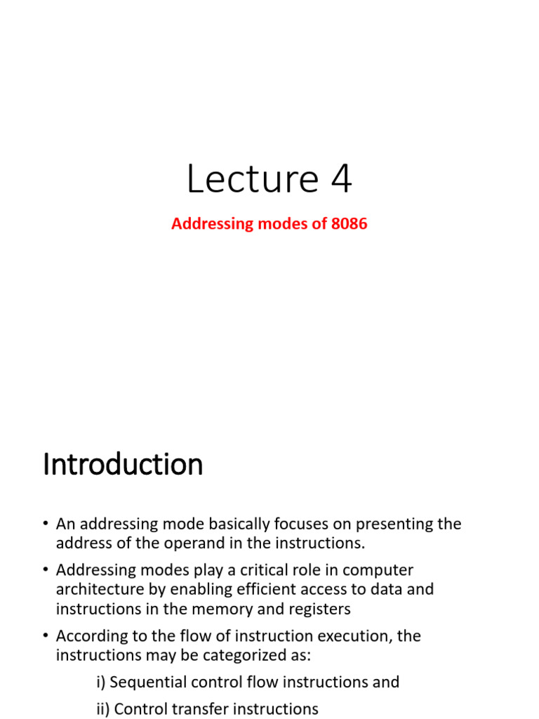Lecture 4 | PDF | Integrated Circuit | Computer Science
