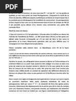 Planches maçonniques pour compagnons | PDF | Franc-maçonnerie | Échecs