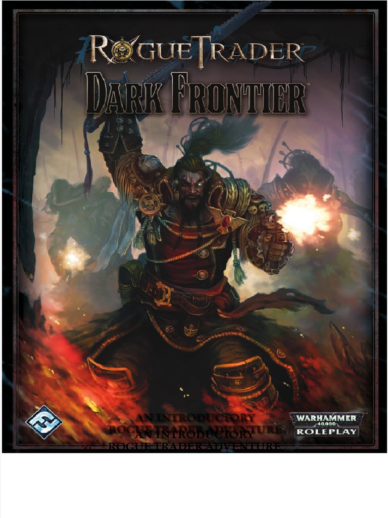Rogue Trader - Dark Frontier | PDF | Ships | Moon