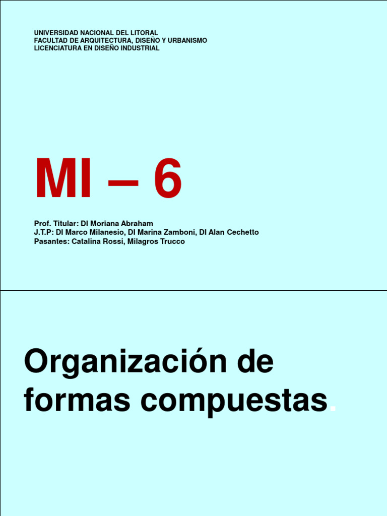 Clase #6-0 23 | PDF