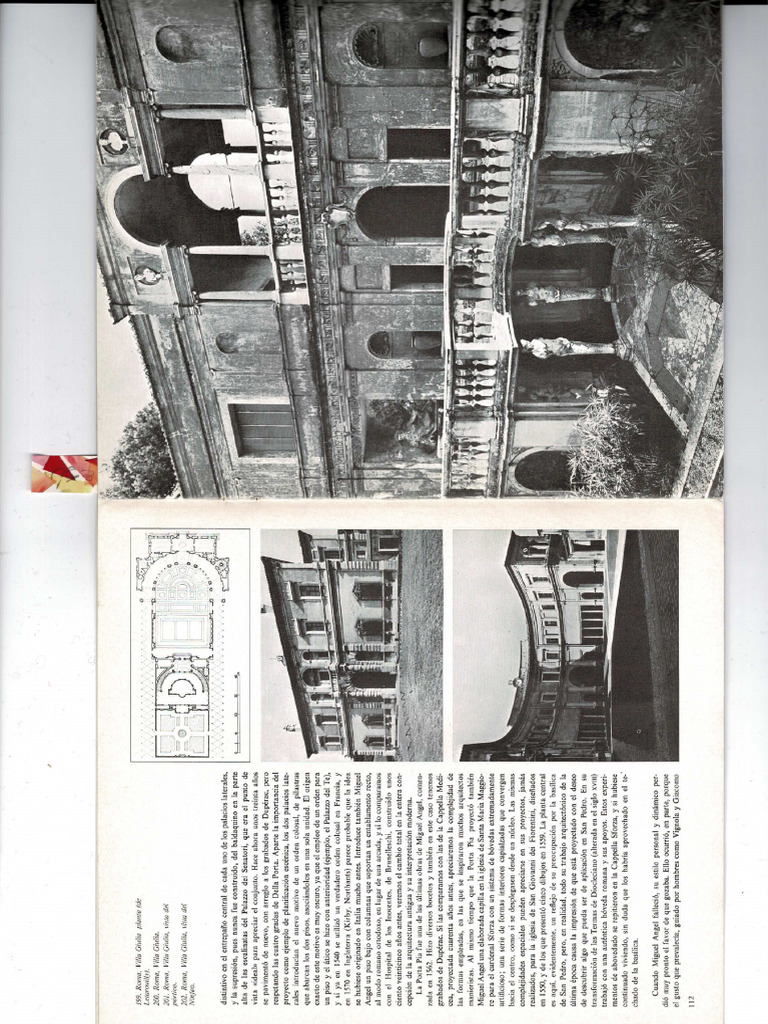 Viscontea - Villa Giulia | PDF