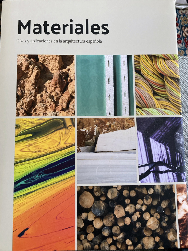 Libro Materiales | PDF