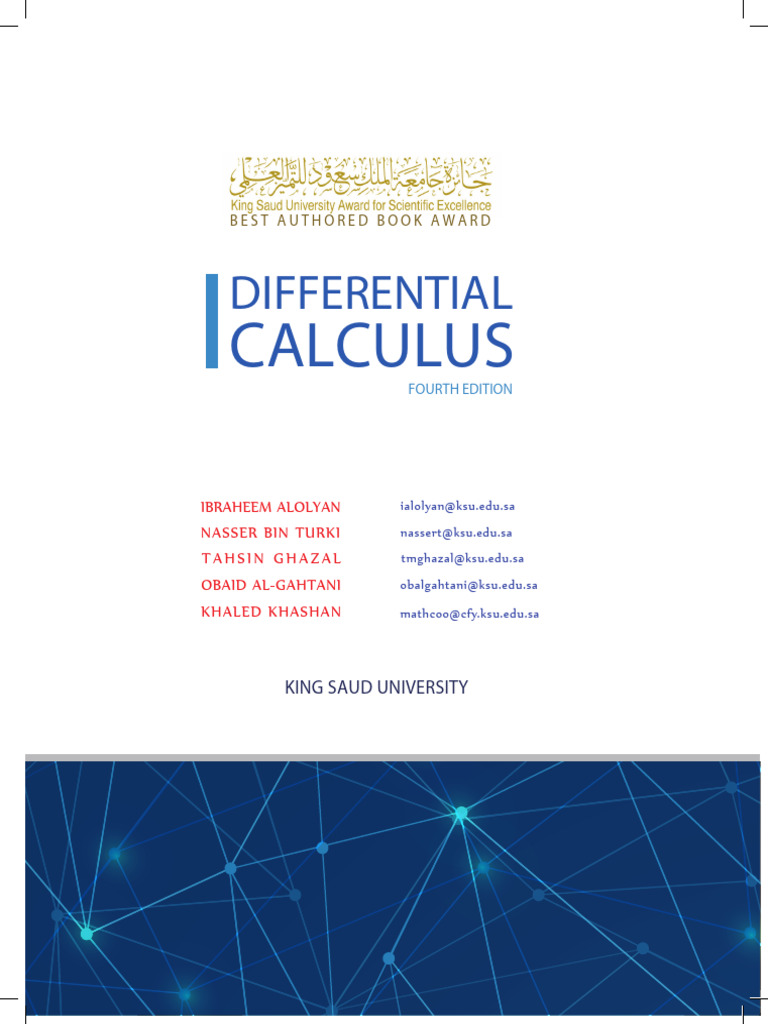ريض 101 (@ksupdf) | PDF | Trigonometric Functions | Calculus
