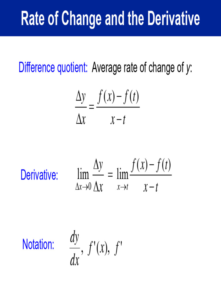 001 - Lecture - 9 - Annotated - Limits and Derivative - Continuity | Download Free PDF ...