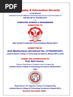 Vigenere Cipher Table | PDF