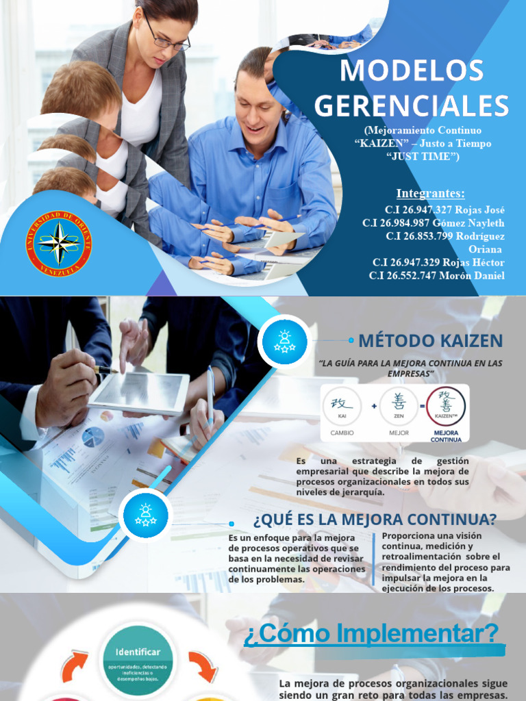 Just in Time - Kaizen | PDF | Lean Manufacturing | Business