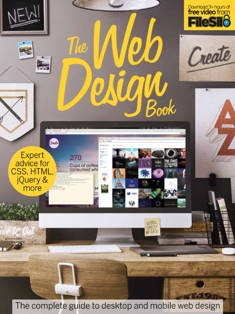 The Web Design Book Volume 6 | PDF