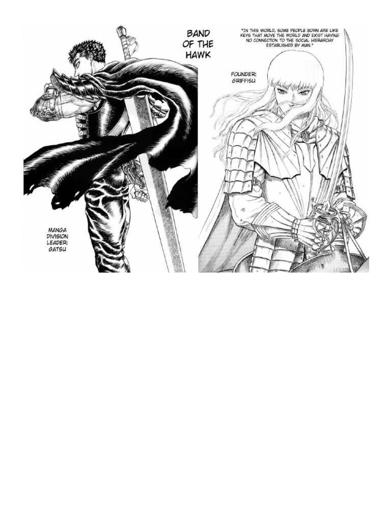 Berserk | PDF
