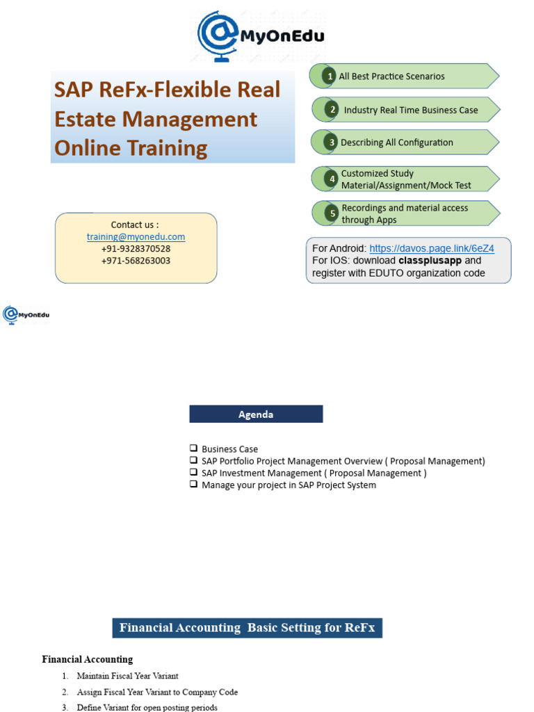 ReFx Basic Settings - FI | PDF | Property Management | Business